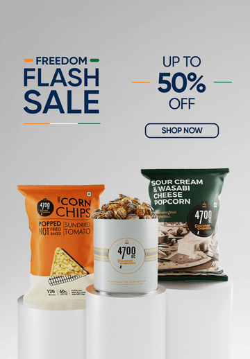 4700BC - Future of Snacking