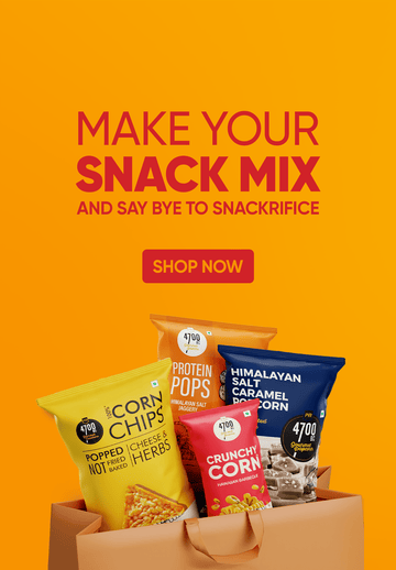 4700BC - Future of Snacking