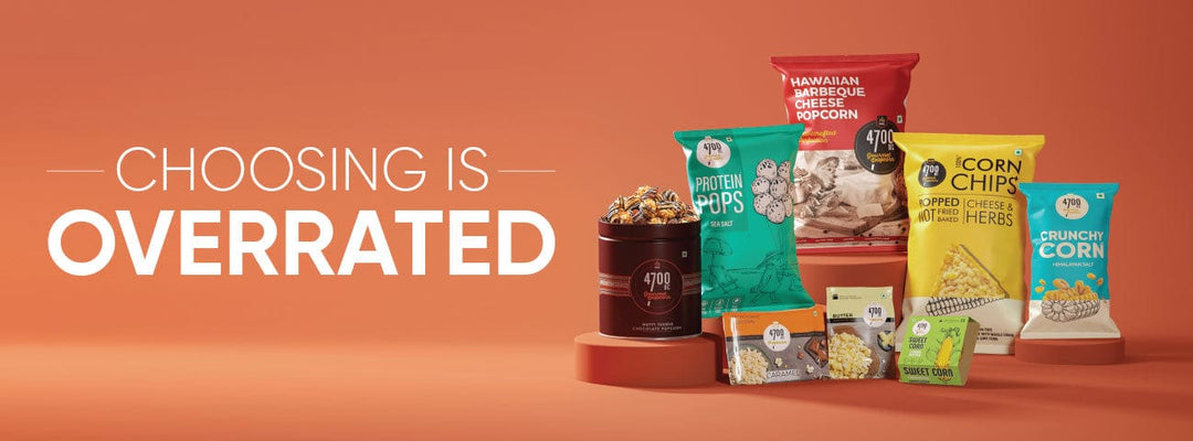 4700BC - Future of Snacking